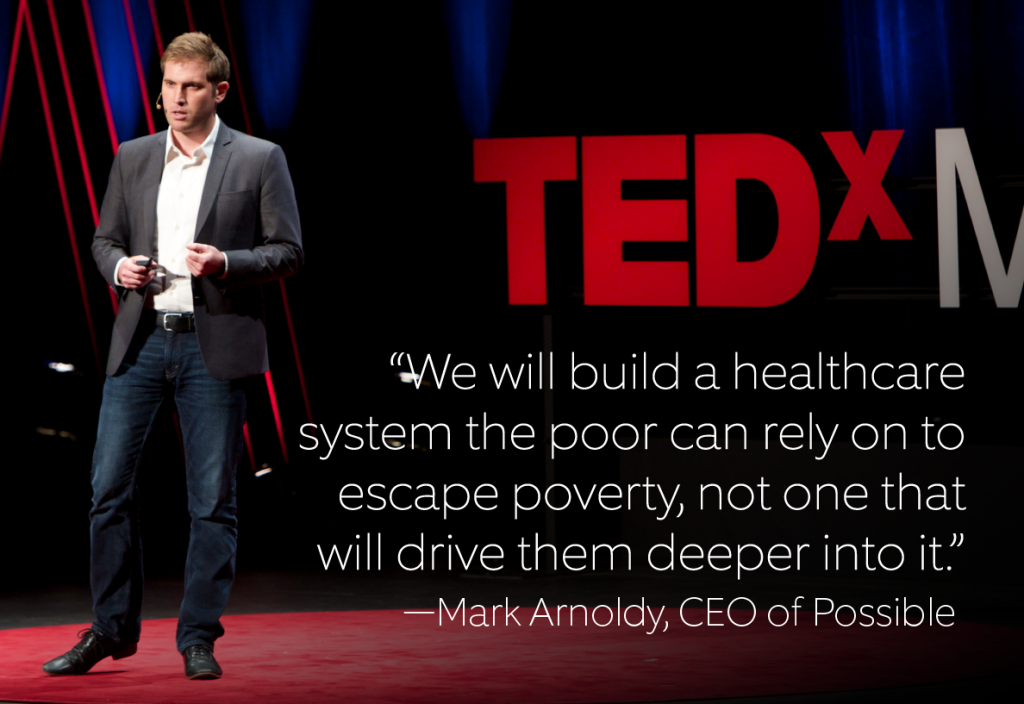 Using the TEDx Stage To Turn Us Away from "Sustainable" Healthcare ...
